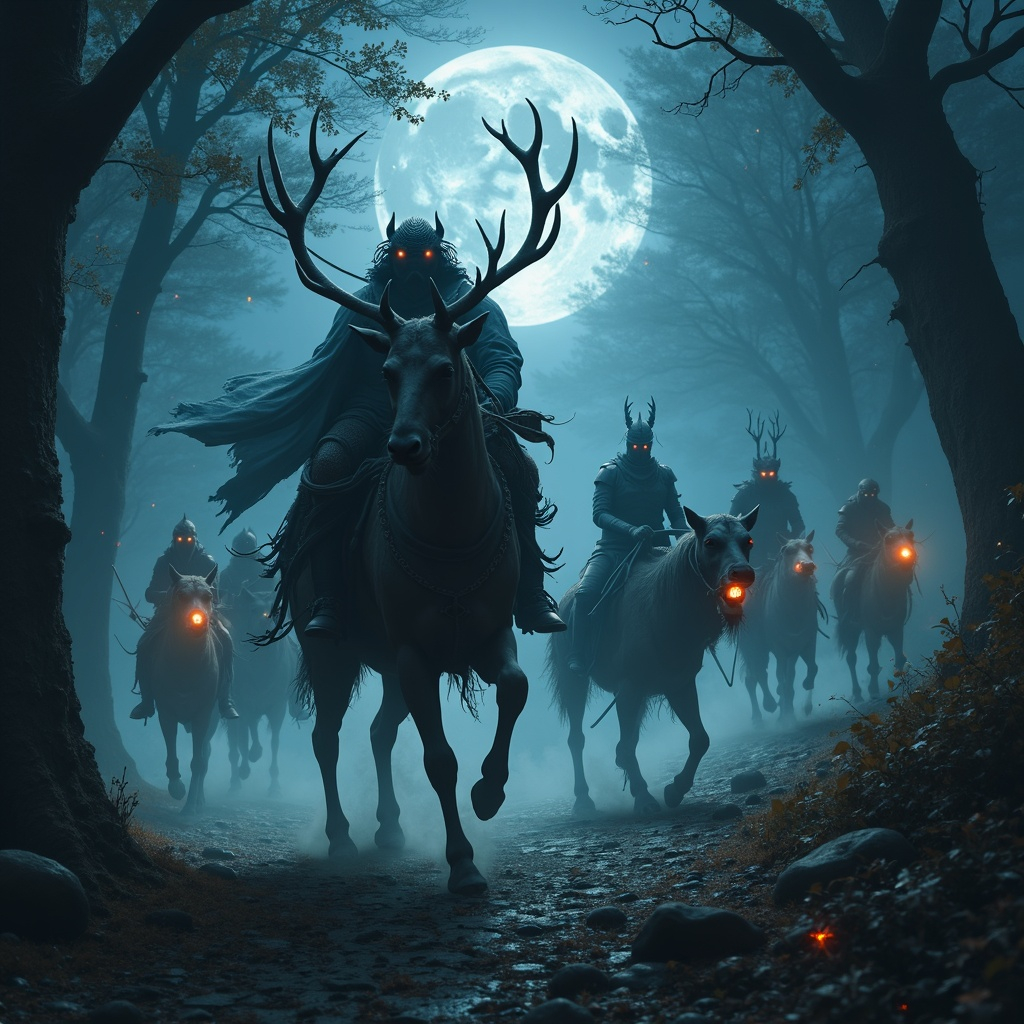 The Wild Hunt